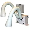 Air Impurities Removal Systems Air Cleaning System, benchtop, Dual arm ...