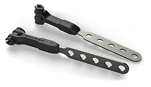 Amazon.com: TeraFlex 1101356 Brake Line Anchor: Automotive