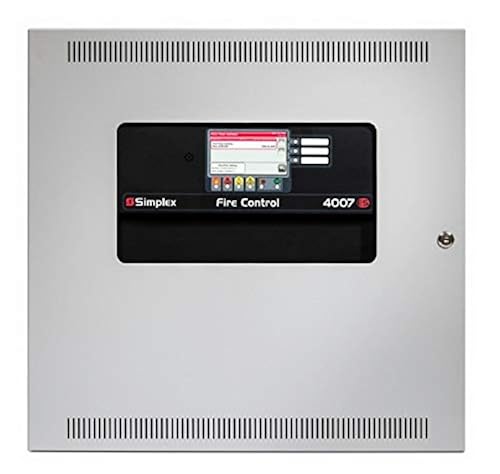 Simplex 4007-9102 4007ES Hybrid, Fire Detection and Control Panel in ...
