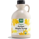 Amazon.com: 365 by Whole Foods Market, Organic Grade A Golden Color ...