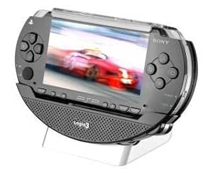 Amazon.com: PSP Logic 3 Sound Grip: Video Games