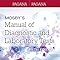 Mosby's Manual of Diagnostic and Laboratory Tests: 8601419570966 ...