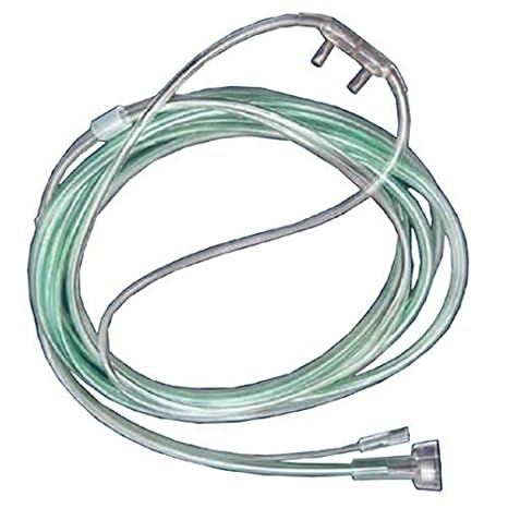 Amazon.com: McKesson 16-0539 Co2 Sampling Nasal Cannula, Adult, O2/Co2 ...