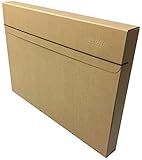 Snopake BoxOffice A2 Storage Box with Carry Handle Pack of 1 Piece ...