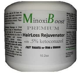 Amazon.com : SPECIAL! 425% More Hair Loss Treatment for Both Men ...