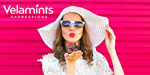 Velamints Sugar Free Mints Expressions - Aspartame-Free Sweetened with ...