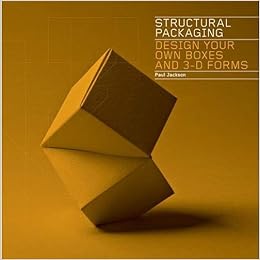 Structural Packaging: Design your own Boxes and 3D Forms: Amazon.co.uk ...