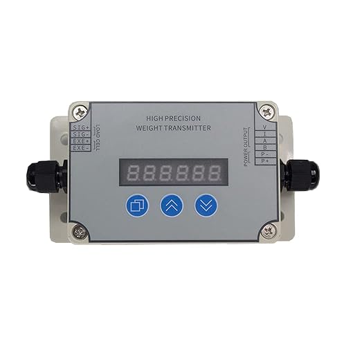 ATO Load Cell Amplifier with Digital Readout, Load Cell Display ...