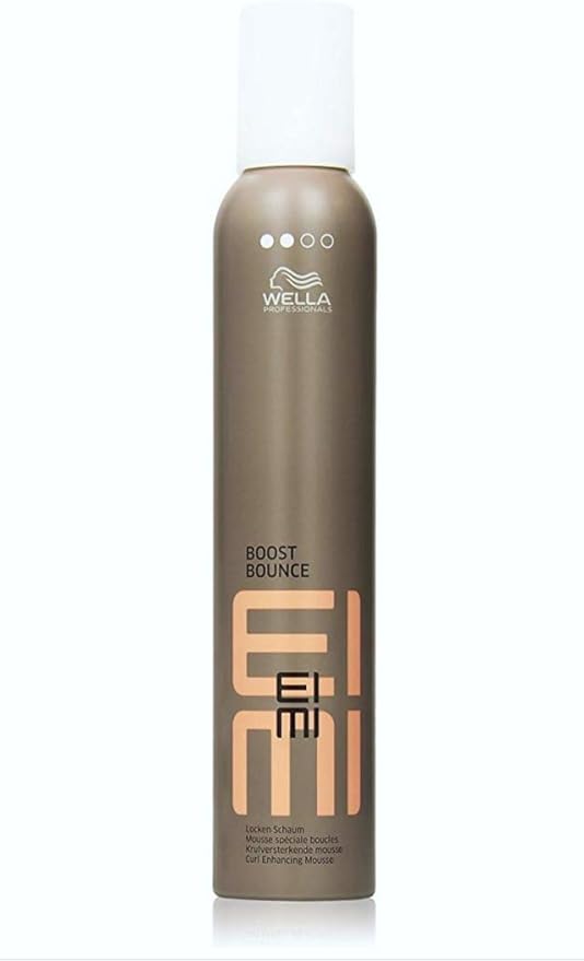 Wella Boost Bounds Curl Enhancing Mousse 300ml: Amazon.co.uk: Beauty