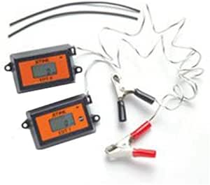 Amazon.com : STIHL 5910 850 1008 Chain Saw RPM Tachometer EDT7 : Chain ...