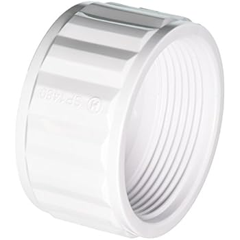 Amazon.com: Hayward SP1480BLK 1-1/2-Inch MIP Black Self-Aligning Double ...