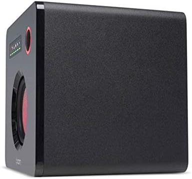 ION ISP40 Flash Cube Bluetooth Lighted Speaker Black [New Electronics] Built-I price in UAE ...