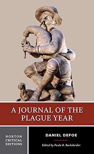 Amazon.com: A Journal of the Plague Year (Norton Critical Editions ...