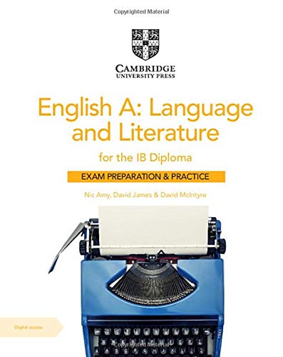 English A: Language and Literature for the IB Diploma Exam Preparation ...