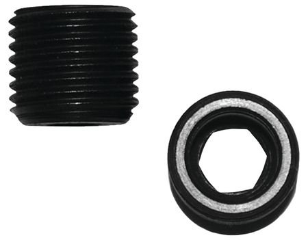 Putting a QD sling mount on an A2 stock > AR Discussions > AR15.COM