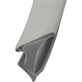 Amazon.com: Prime-Line P 7795 Glass Glazing Spline, Gray Vinyl, 200 ft ...