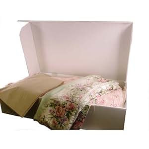 Amazon.com - Xl Acid-free Storage Box for Linens, Quilts, Keepsake ...