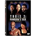 Amazon.com: Trois 2: Pandora's Box : Michael White, Monica Calhoun ...