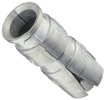 Steel Expansion Shield Single Type 5/8" Length 2" Length (Pack of 25 ...