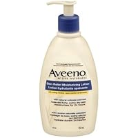 Aveeno Skin Relief Moisturizing Body Lotion With Colloidal Oatmeal ...