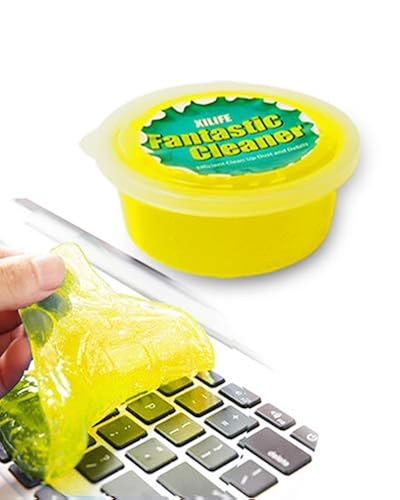 Keyboard Cleaner Universal Keyboard Cleaning Gel Dust Cleaner for ...