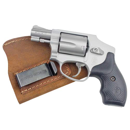 Buy Relentless The Ultimate Suede Leather IWB Holster - Made in USA ...