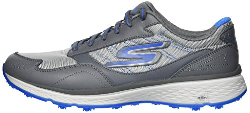 Twinkle Toes by Skechers Skechers Golf Men's Go Golf Fairway Golf Shoe ...