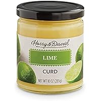 Amazon.com: Harry & David Lime Curd (10 Ounces) : Grocery & Gourmet Food