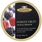 Amazon.com : Simpkins Mixed Fruit Drops 200g, 1er Pack (1 x 200 g ...
