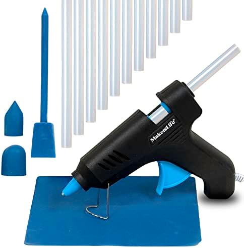 Full Size Hot Glue Gun for Crafts. A full size glue gun kit with built ...