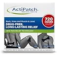 Amazon.com: Actipatch All-in-One, Back Knee Muscle & Joint Therapy ...