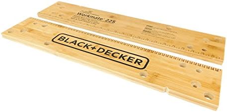 OEM 5140006-25 Replacement for Black & Decker 5140006-25 Workmate Vise ...