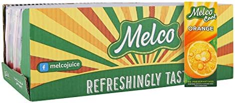 Melco Cool Orange Drink, 27 X 250 Ml price in UAE | Amazon UAE ...
