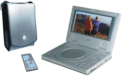 Airis LW 257 - Reproductor de DVD portátil: Amazon.es: Electrónica