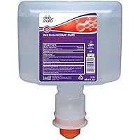 Amazon.com : Deb Stoko InstantFoam Non-Alcohol Pure Hand Sanitizer, 1.2 ...