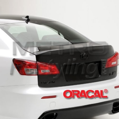 ORACAL 970RA-070 Gloss Black Vinyl Car Wrap Film on Galleon Philippines
