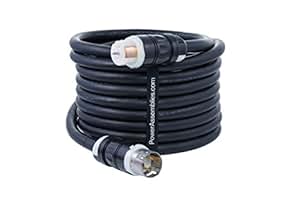 Power Assemblies Spider Box Twist-Lock Generator Power Extension Cord ...