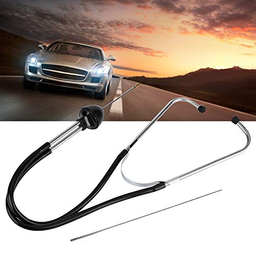 Acouto Mechanics Stethoscope Kit Car Engine Cylinder Stethoscope Auto ...