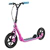 Razor Flashback Kick Scooter – 12" Mag Wheels with Air-Filled Tires ...