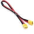 Amazon.com: LINSYRC 1-Piece XT60 Extension Cable XT60 Connector Male to Female Adapter Plug with ...