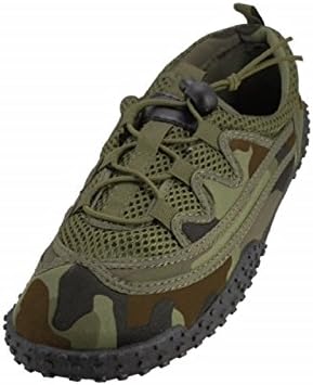The Wave Water Shoes Men's proof Grn Camo-9 price in UAE | Amazon UAE ...