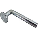 Amazon.com: (50) Pallet Rack Drop Pin - J Bolt Safety Clip - Universal ...