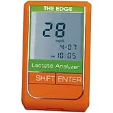 Amazon.com: Lactate Test Kit by THE EDGE - Lactic Acid Meter Bundle ...