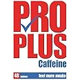 Amazon.com : Pro Plus Caffeine - 48 Tablets - 4 Pack : Health & Household