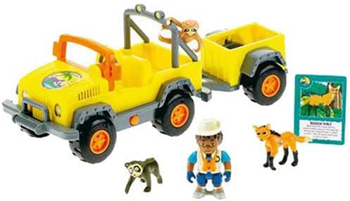 Amazon.com: Fisher-Price Diego Talking Rescue 4X4: Toys & Games