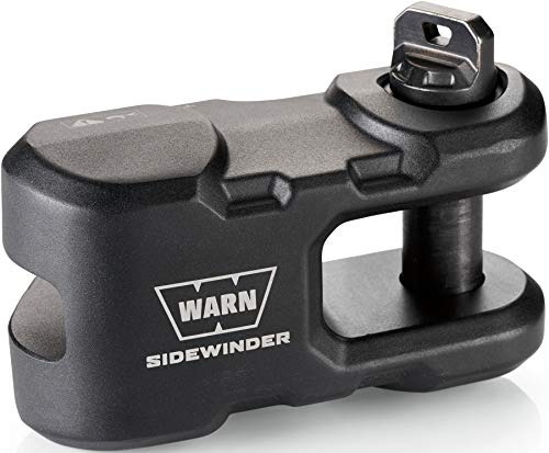 WARN 100770 Winch Accessory: Epic Sidewinder, Black - The Best Winch