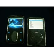 Amazon.com: Creative ZEN Vision:M 30 GB MP3 and Video Player (Black ...
