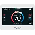 Lennoxe CS8500 ComfortSense 8500 White Commercial Programmable ...