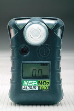 MSA ALTAIR Pro Sulfur Dioxide Monitor: Science Lab Gas Handling ...