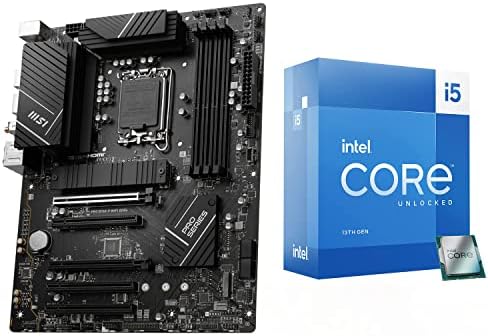 INLAND Micro Center Core i5-13600K Desktop Processor 14 (6P+8E) Cores ...